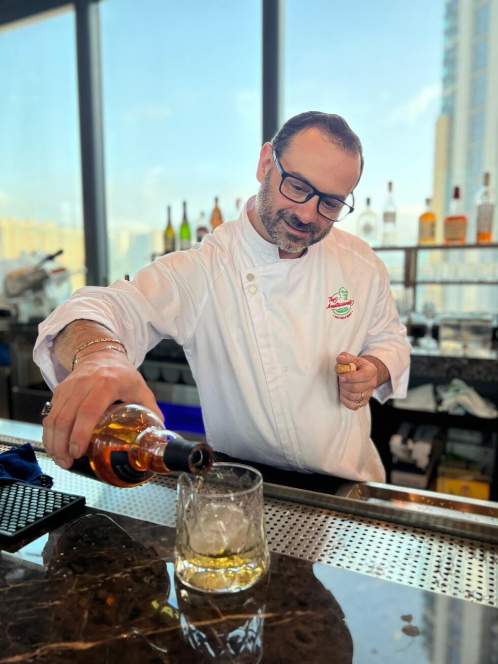 AMA Ristorante | by The Amatricianist