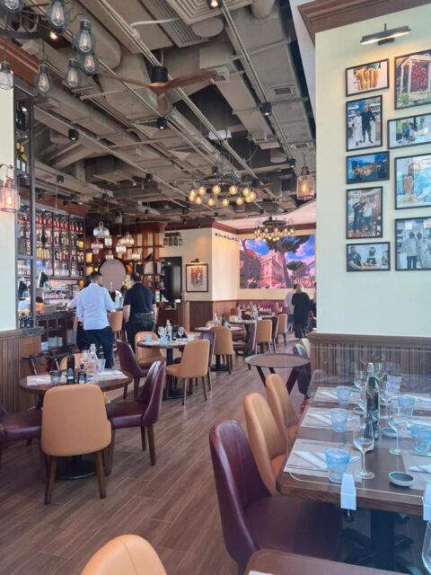 AMA Ristorante | by The Amatricianist